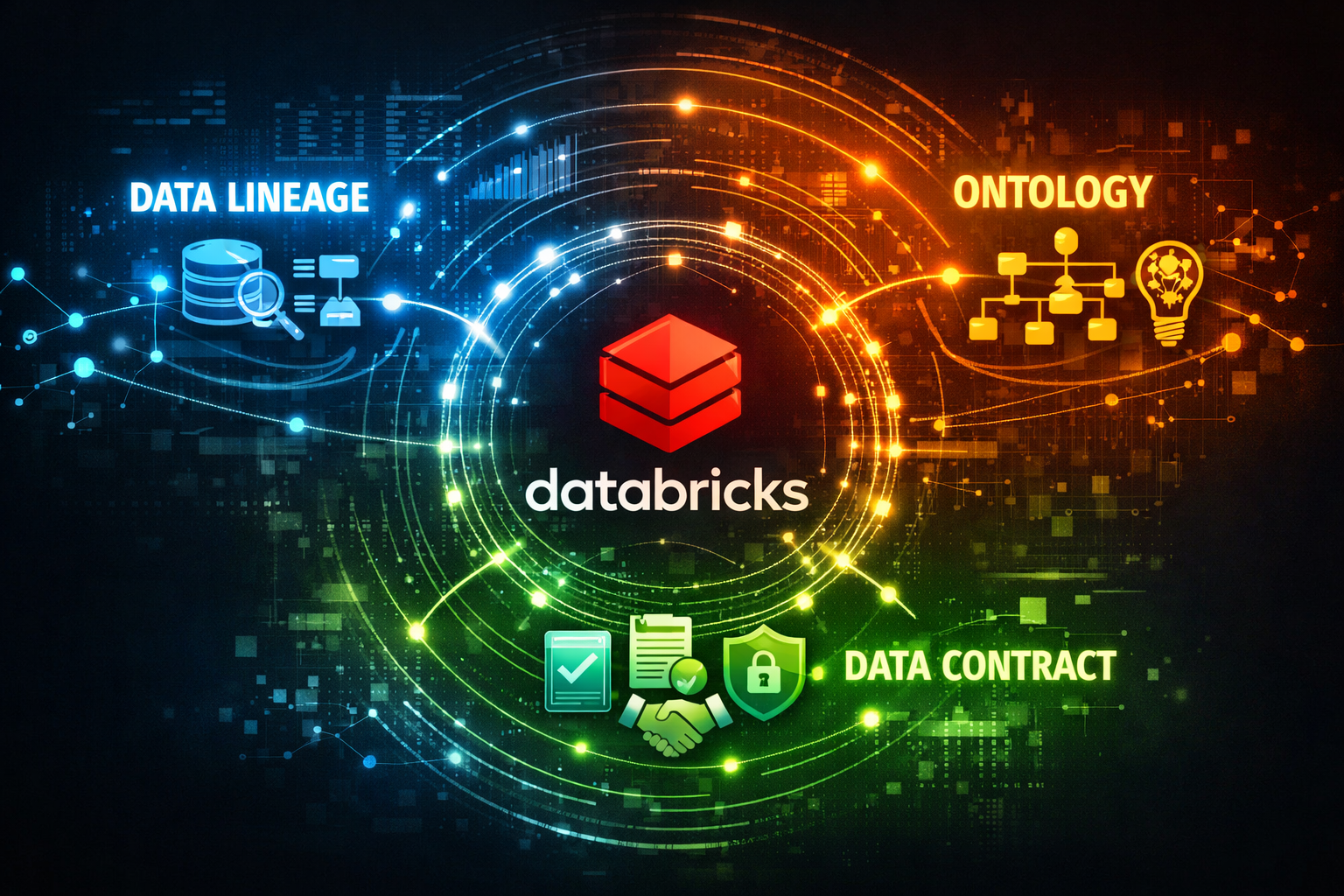 Lineage, Ontology, and Data Contracts on Databricks E2 (With RDS ...